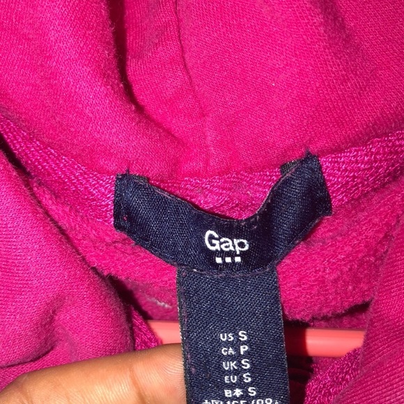 GAP | Jackets & Coats | Hot Pink Gap Jacket | Poshmark